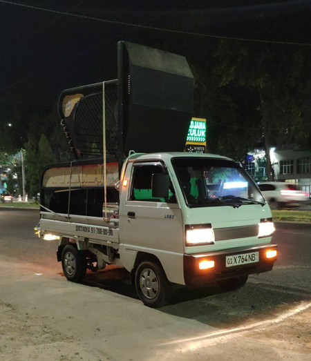 Labo xizmati 24/7 usti ochiq
