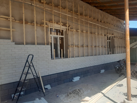 Fasadniy plitkalar ishlab chiqaramiz kelishilgan narhda