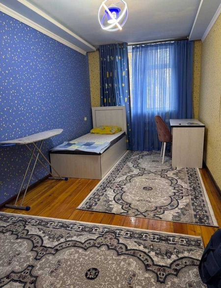 Чиланзар 2кв Продается квартира 3в4/3/4 Ор-р Паспортный стол