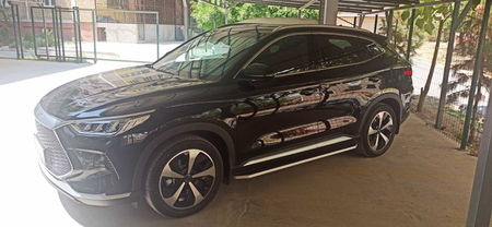 BYD Song plus DM-i 110km Flagship