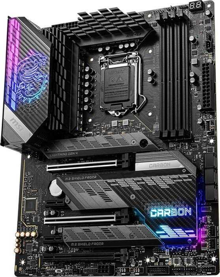 MSI Материнcкая плата MPG_Z590_GAM_CARB_WIFI