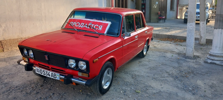 Vaz 2106 sotiladi