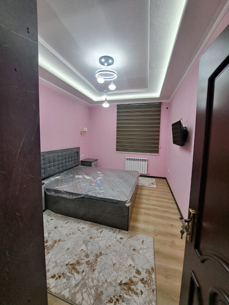 3 хонали квартира ижарага берилади