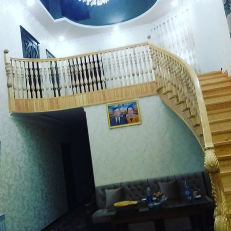 Zamonaviy zinalarga zaqaz olamiz