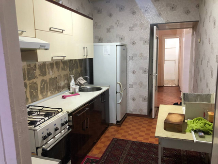 Продается квартира на 4 этаже 4 этажного дома