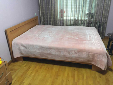 Кровать двуспальная