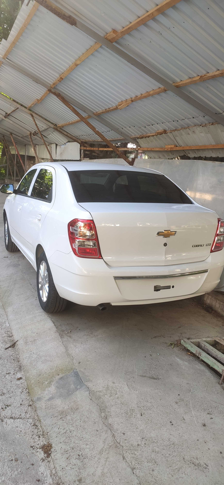 Cobalt avtomat oq 2024 bez probeg FULL 13.500$