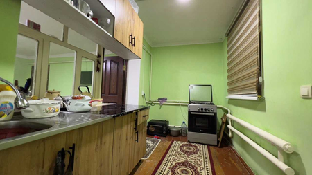 ХАТП 16  да квартира сатылады.