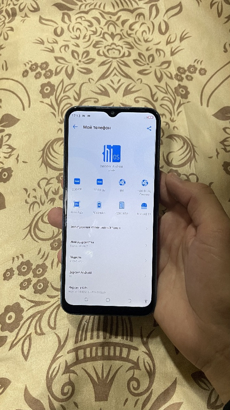 Tecno Spark 7 sotiladi