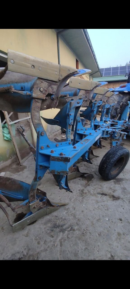 New Holland T70 60 Kverland