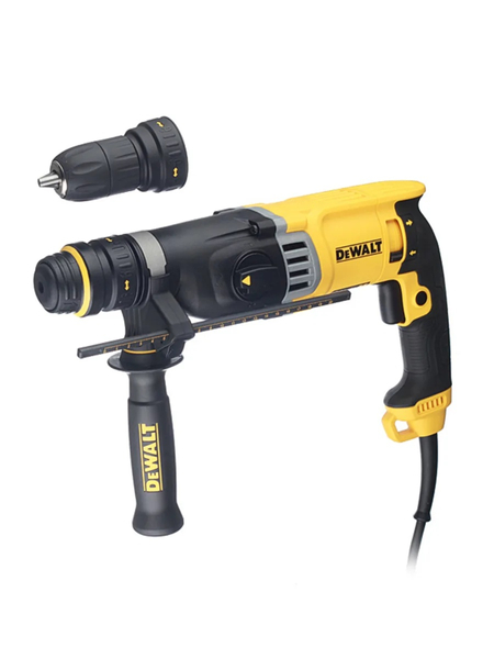 Перфоратор DEWALT D25144K