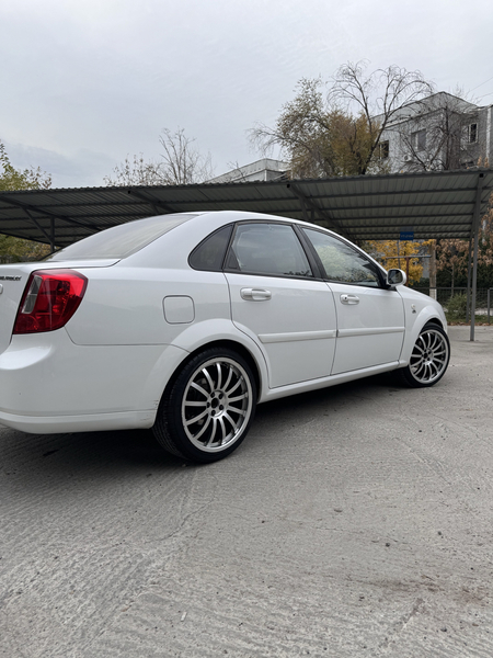 Chevrolet Lacetti