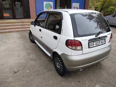 Matiz best sotiladi