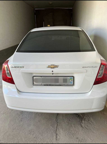 Chevrolet LACETTI