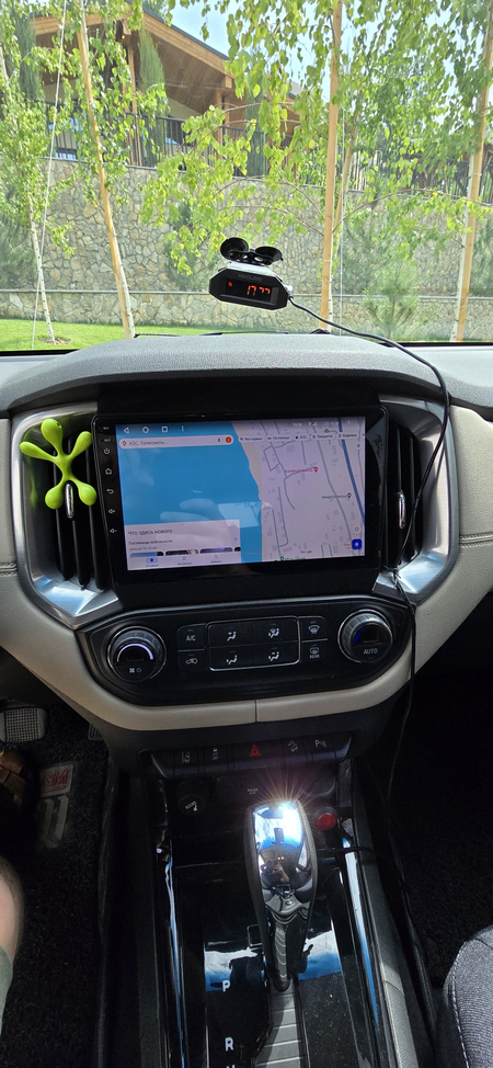 Chevrolet Trailblazer 2020, 2021 сентябрь техпаспорт