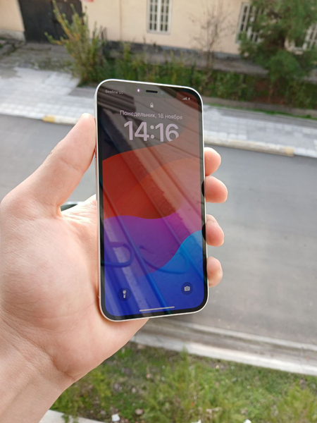 Iphone 12 nok holat