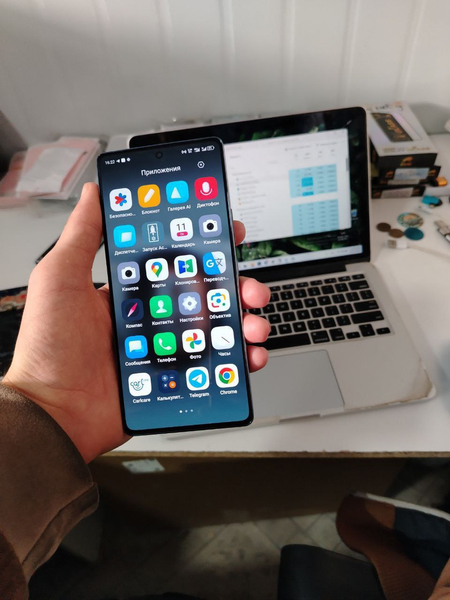 Infinix GT 20 pro