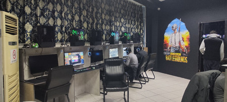 Kama Game club tayyor biznes