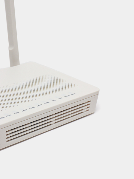 Модем Huawei EchoLife GPON подходит для Uztelecom
