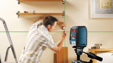 Лазерный уровень Bosch GLL 30 G