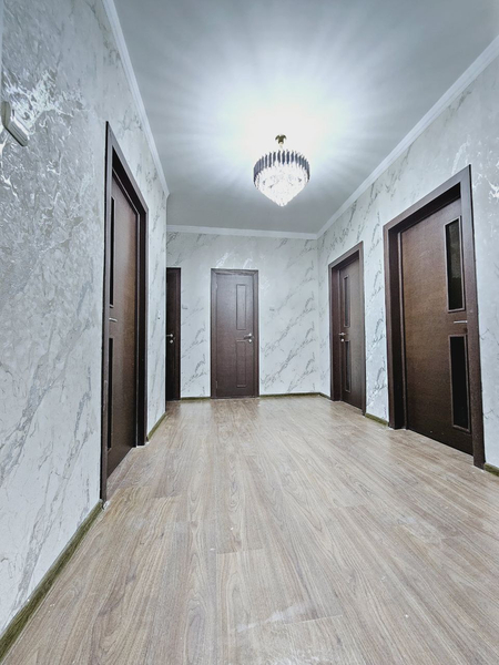 Продается сергели -5а 3/6/9 навастройка 75м2 бл 2х7