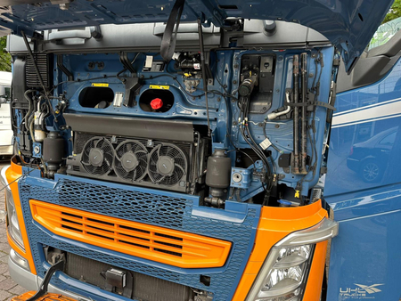 Продается VOLVO FH 460 - евро 6 - 2017