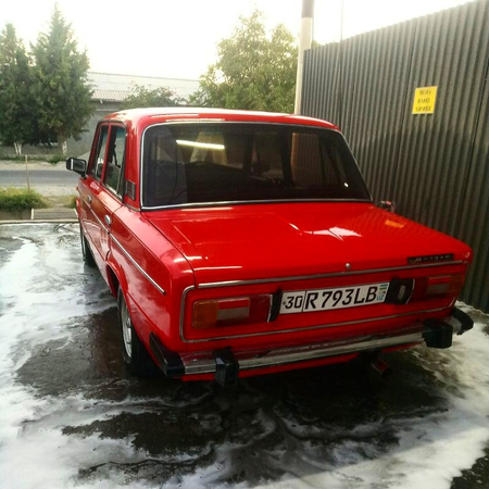 Vaz 2106 sotiladi