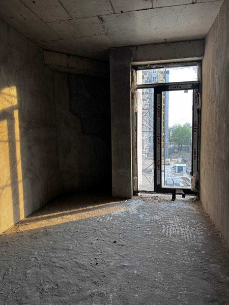 ЖК Al Barakat ул.Ш.Руставели 2-комнатная 4/10 58 м² коробка