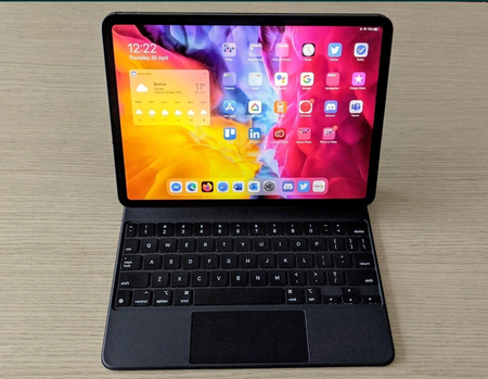 Folio Keyboard Magic Ipad Pro 11 vs Ipad Pro 12.9