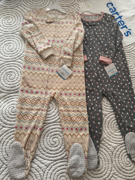 Слипперы CARTERS 4T