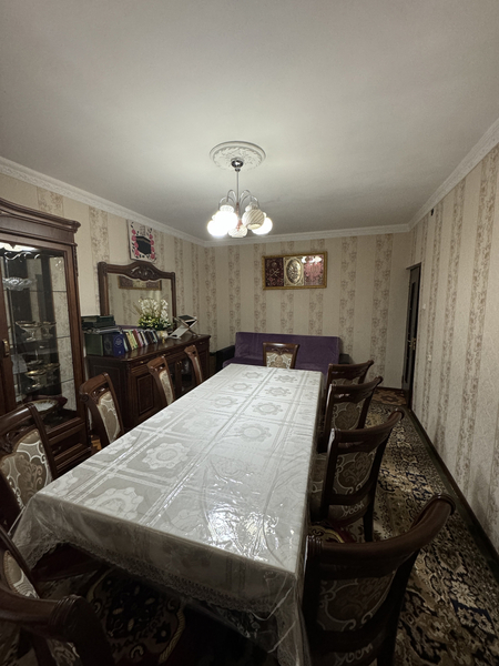 Продается 3-ех комнатрая квартира