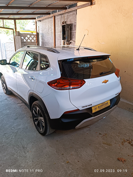 TRACER 2 Premier 2023  пробег 9500
