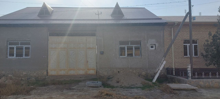 Город Каган, Бухара посёлок Ойбек, убачули