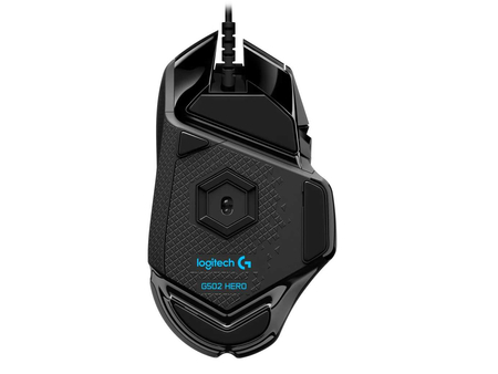 Игровая мышь Logitech G502 HERO Gaming Mouse Мышка