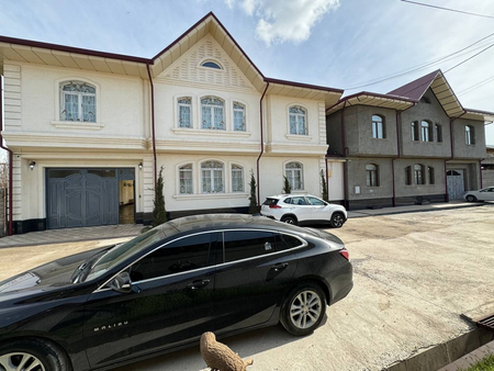 Продаётся новый дом 8 соток