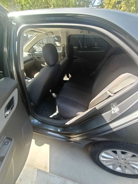 Chevrolet Cobalt Evro 4