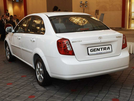 GENTRA 1 Mexanika 2023