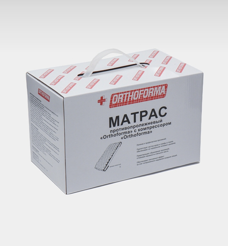 Матрас медицинский противопролежневый Orthophorma