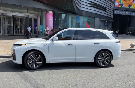 Lixiang L7 max hybrid