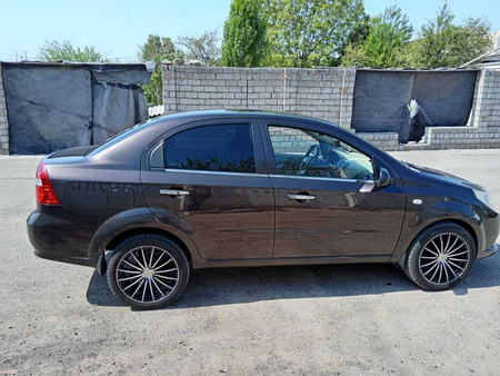 Nexia R3 Продаётся (2018 год)