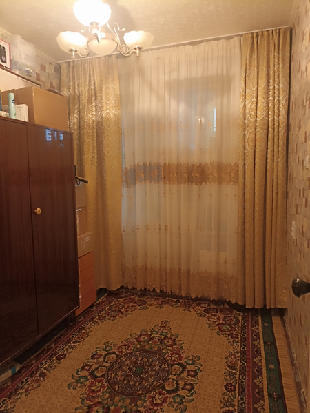 Квартира  в среднем состаянии