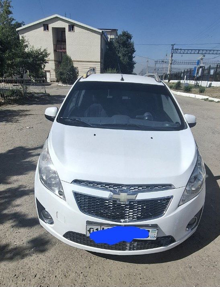 Chevrolet Spark 2013