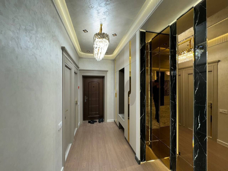 71900$ Продаю 3х ком.Люкс.кв. новостройка 70м² 2-этаж ул.Ш.Руставели
