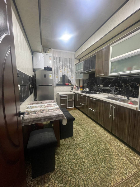 Замона туйхонани тугрисида 72+72 обш 144 квм² Дуплекс 1 этаж Сотилади