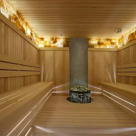 Финская сауна,турецкий хаммом,барбекю,камин. Строительство и облицовка