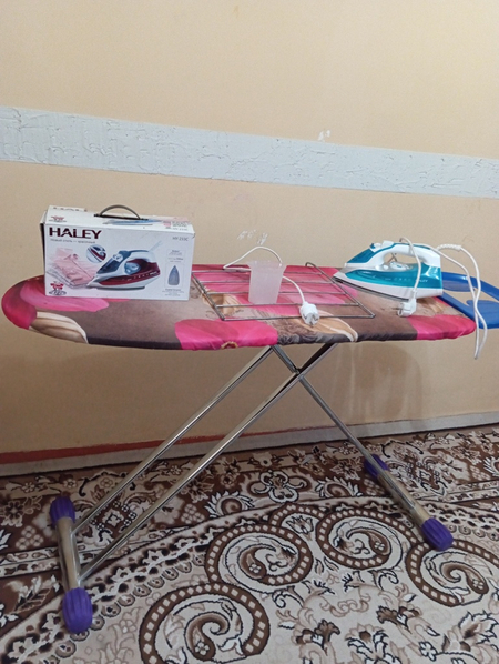 Dazmol va stoli sotiladi