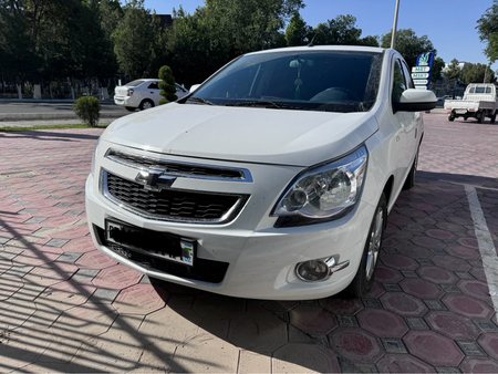 Cobalt LTZ (noyabr)