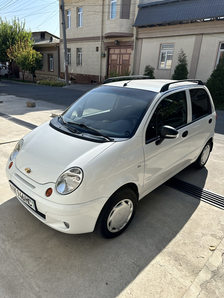 Matiz Mix Supper