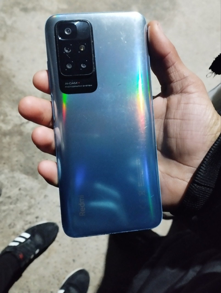 Redmi 10 holati ideal