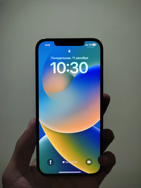 iPhone 12 pro max Gold 256GB